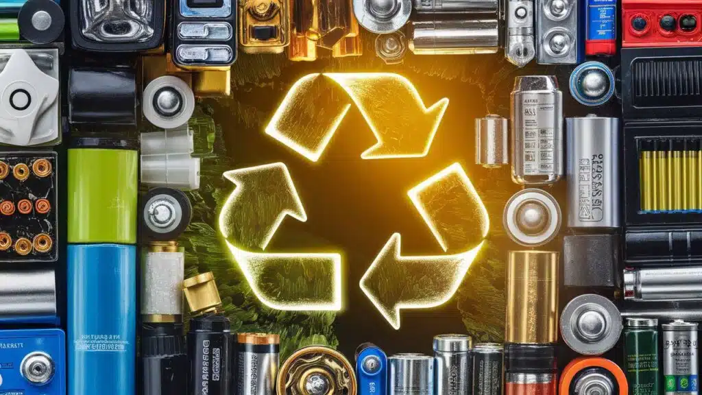 La Sostenibilidad y el Reciclaje de Pilas, Baterías y Acumuladores de ...